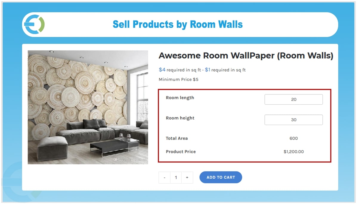 Woocommerce Measurement Price Calculator Plugin Price Per Unit By Extendons